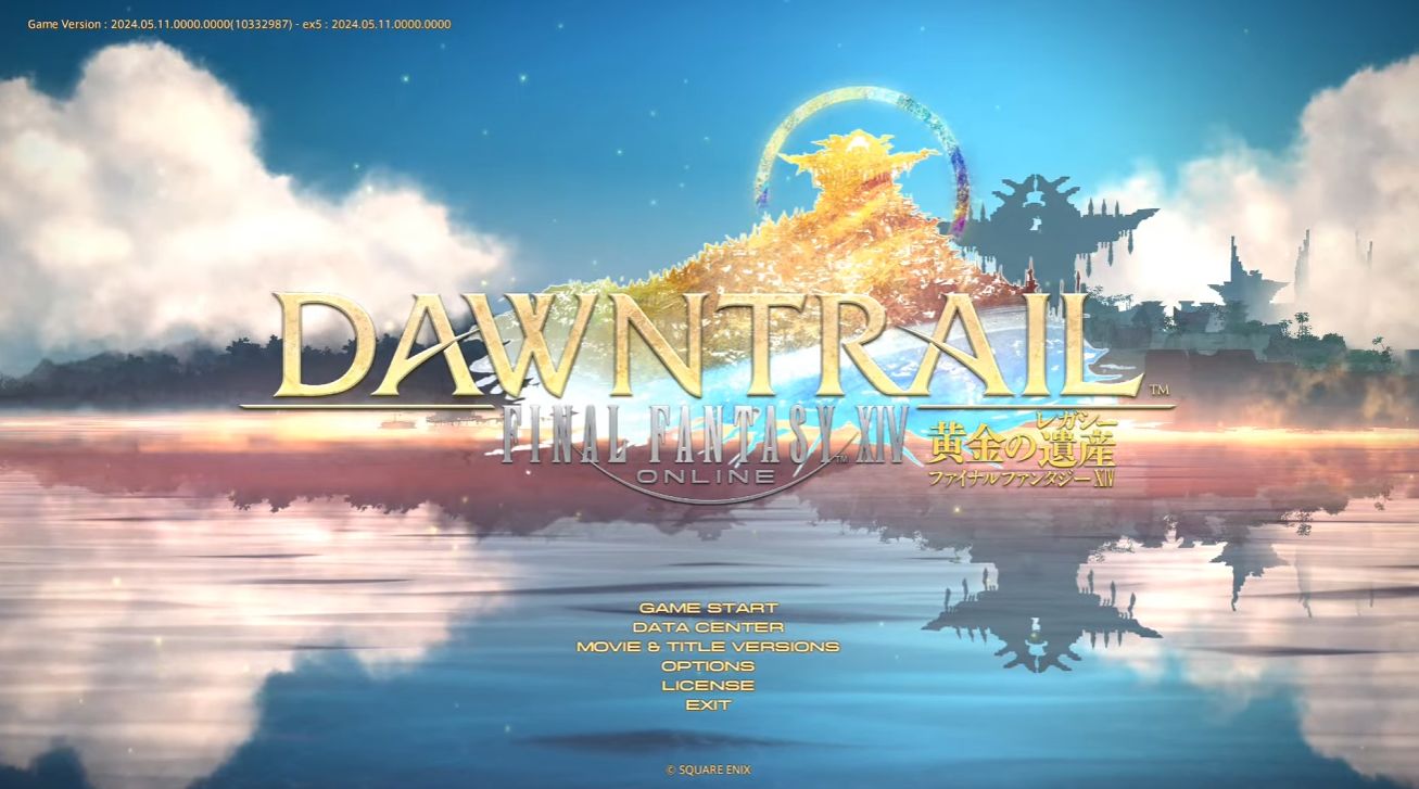 FFXIV - New Class Actions and Dawntrail Login Screen Revealed! - News - Icy Veins